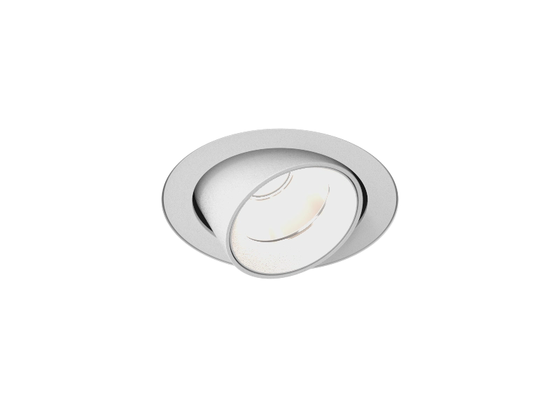 INVADER COMPACT ADJUSTABLE TRIMLESS