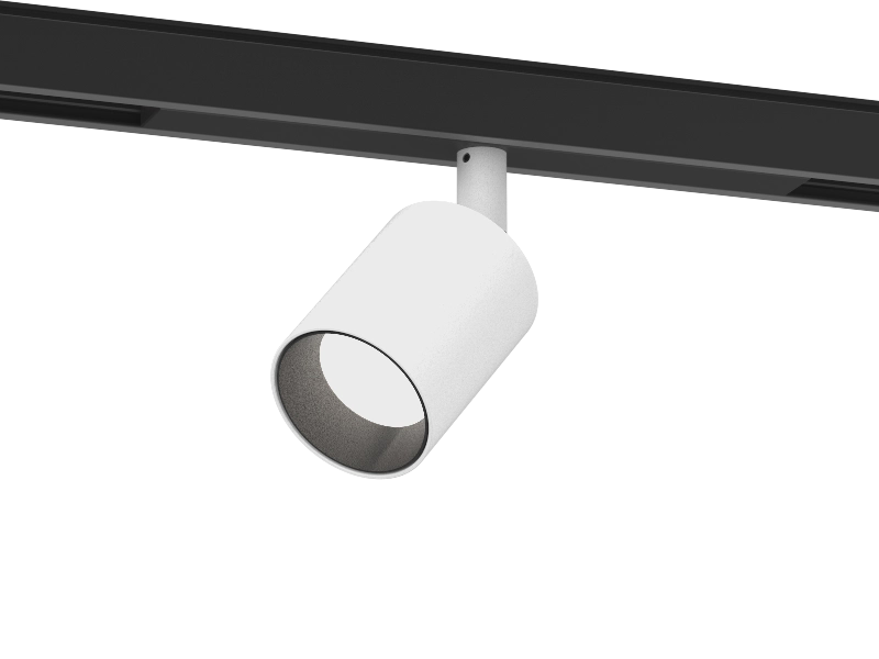 JUST BLACK LINE - Indirect LED wall light for interiors | PROLICHT